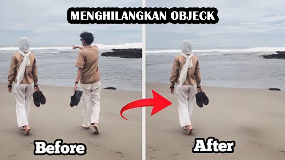 Jasa Edit Foto & Manipulasi (PHOTOSHOP) - Harga Termurah
