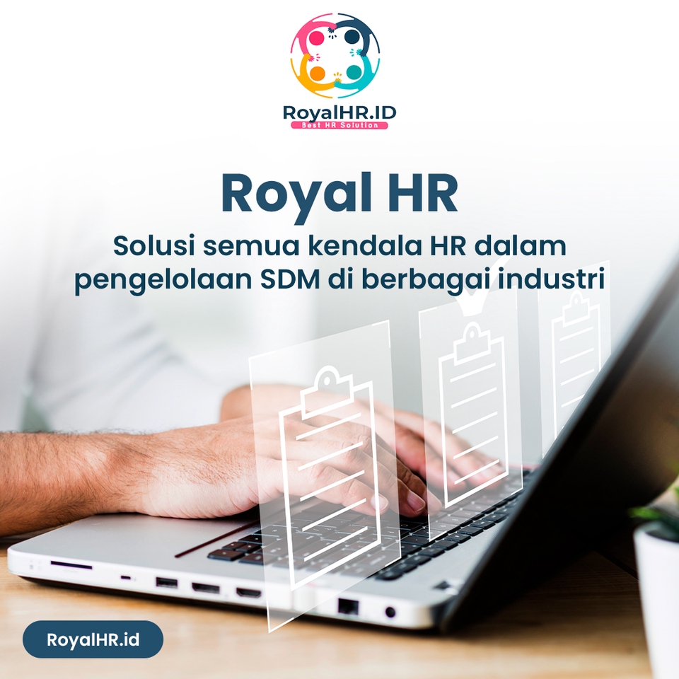 Jasa Desain dan Posting