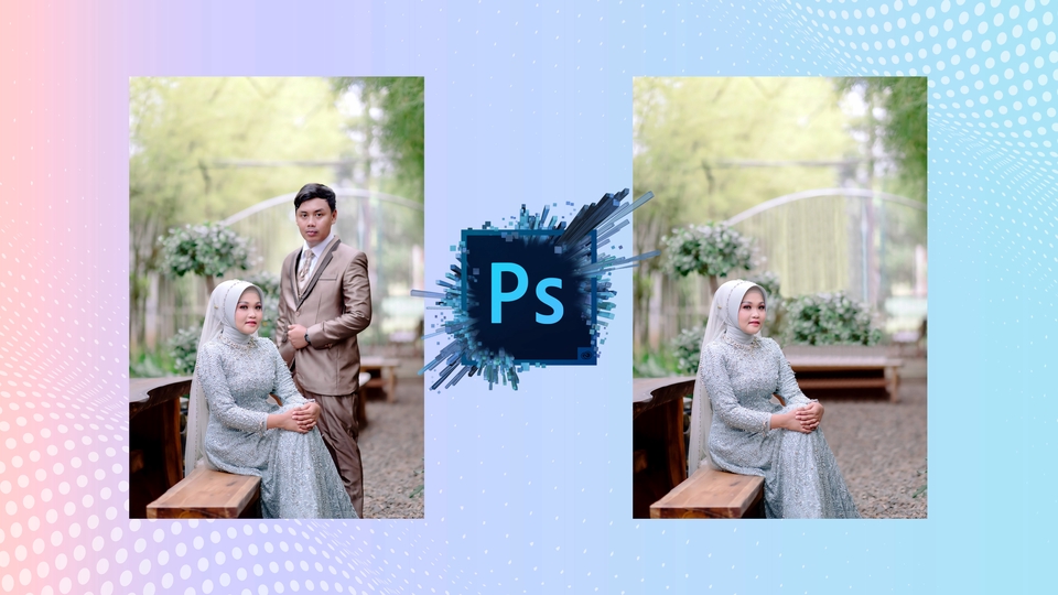 Professional Editing Photo