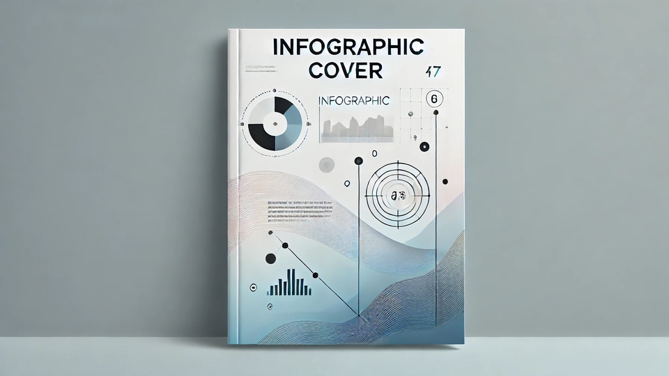 Desain Infografis Modern, Minimalis, dan Kreatif