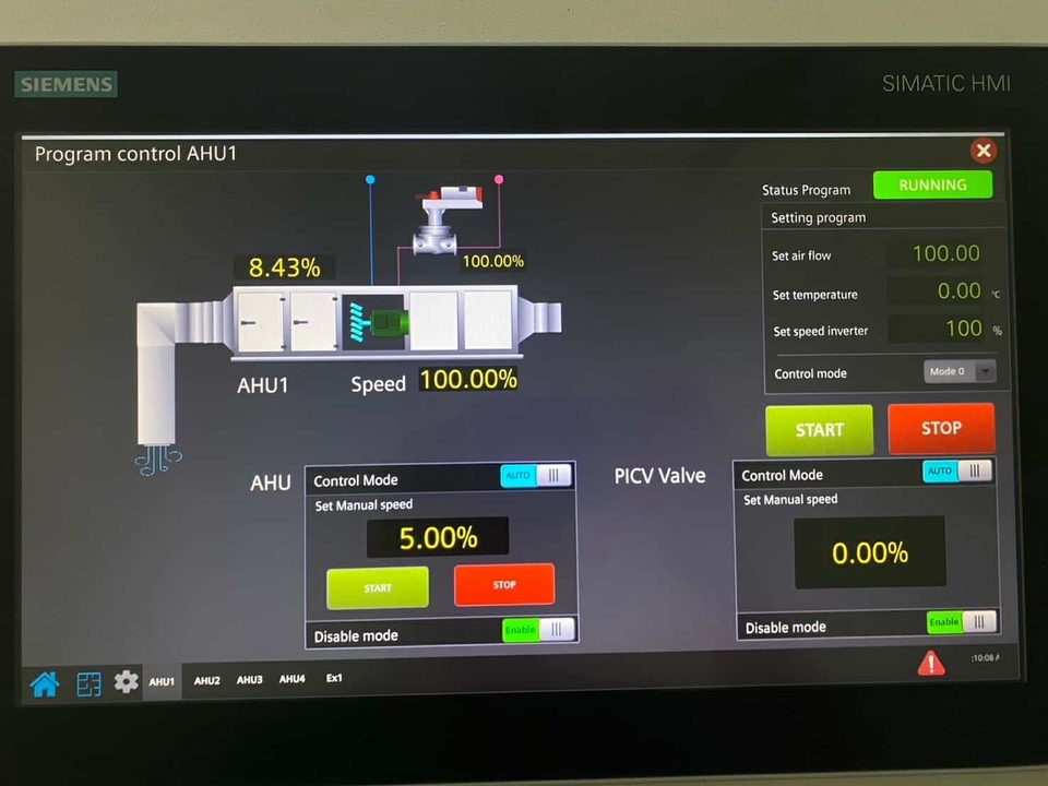 รับเขียน scada ทุกยี่ห้อ