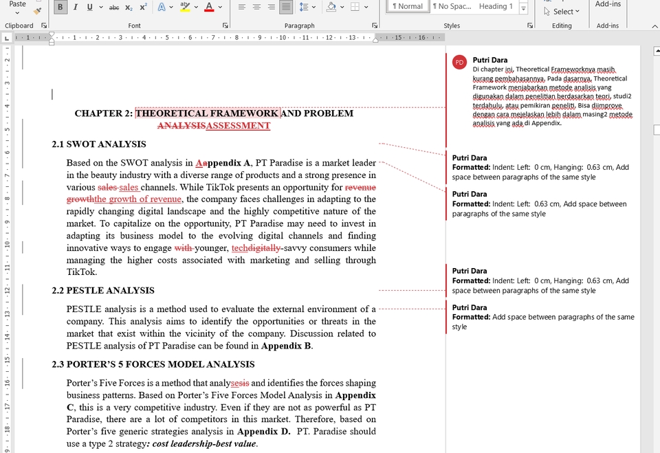 Proofreading Services for Academic Writing