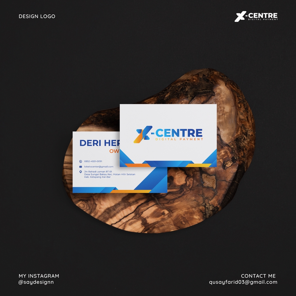 Desain Logo Kreatif Untuk Meningkatkan Identitas Visual Bisnis Anda