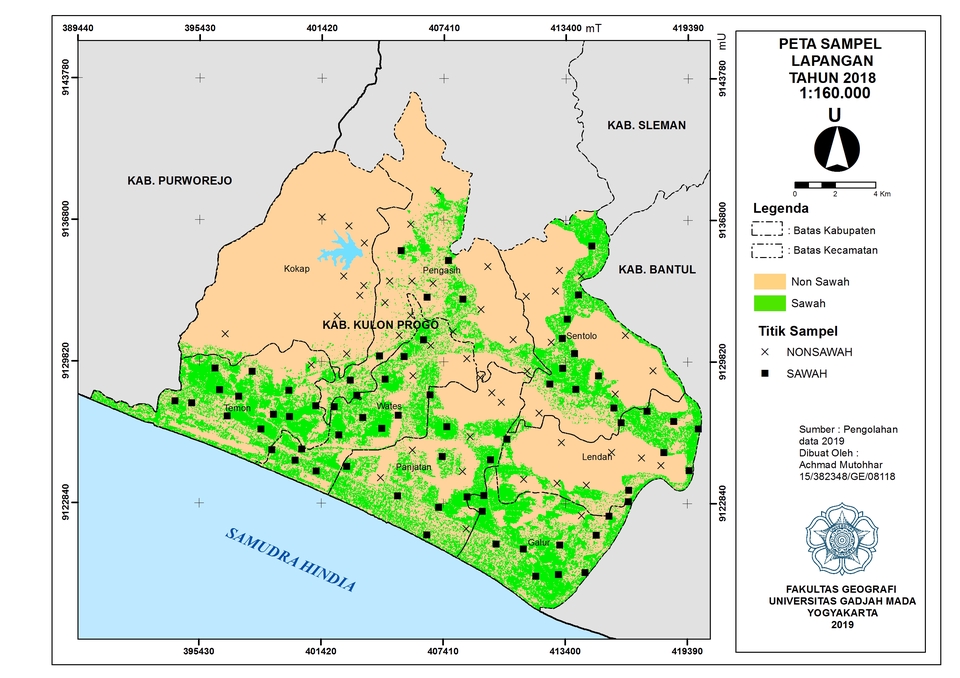 JASA PEMBUATAN PETA DAN LAYOUTING PETA