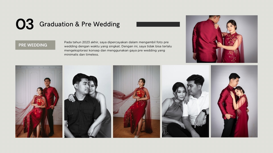 Photographer Event/Product/Wedding/Potrait/Sports/Graduation JABODETABEK