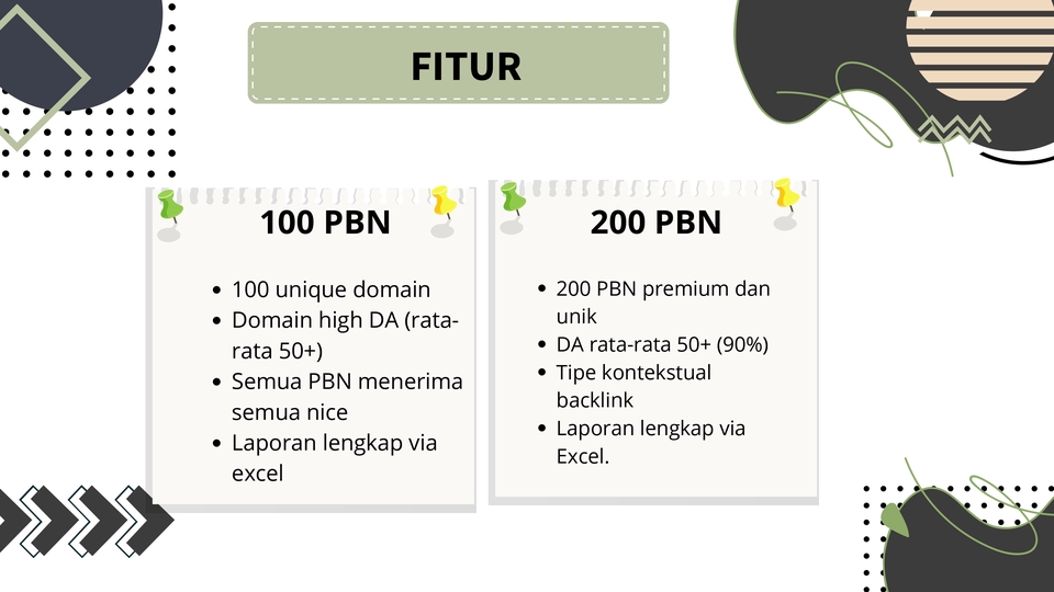 JASA 100 PBN DAN 200 PBN PREMIUM AGAR MENINGKATKAN SERP WEBSITE