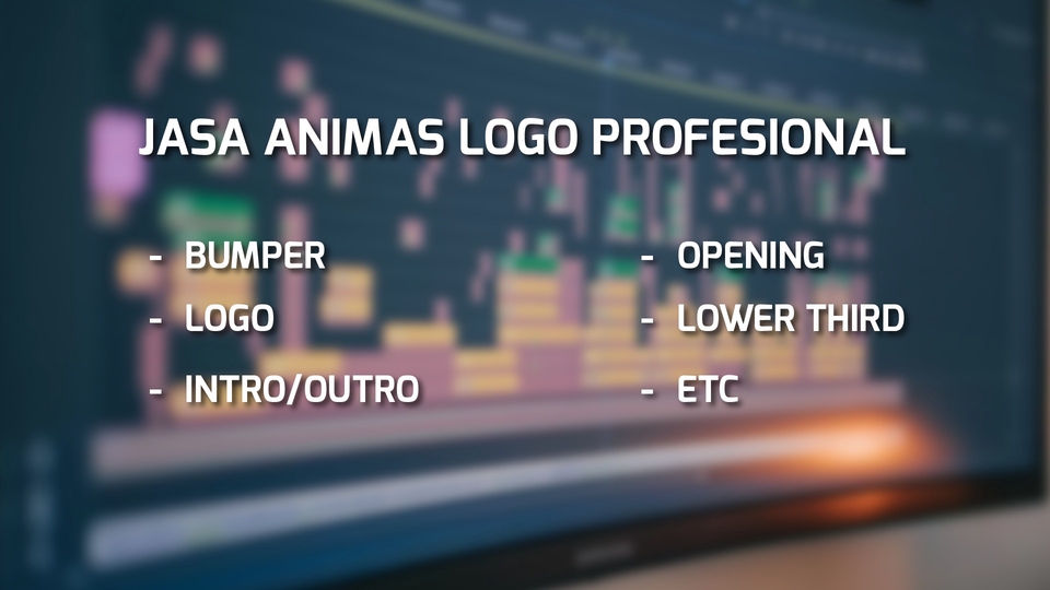 2D Motion Graphic (Logo, Intro, Infographic, Lower Third)