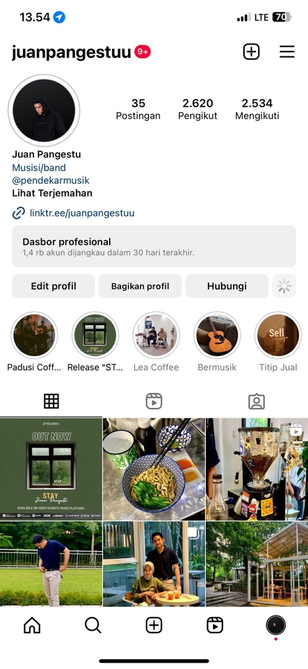 Paid Promote