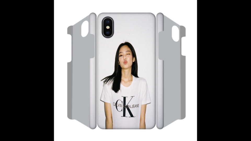 Desain Custom Case Tercepat