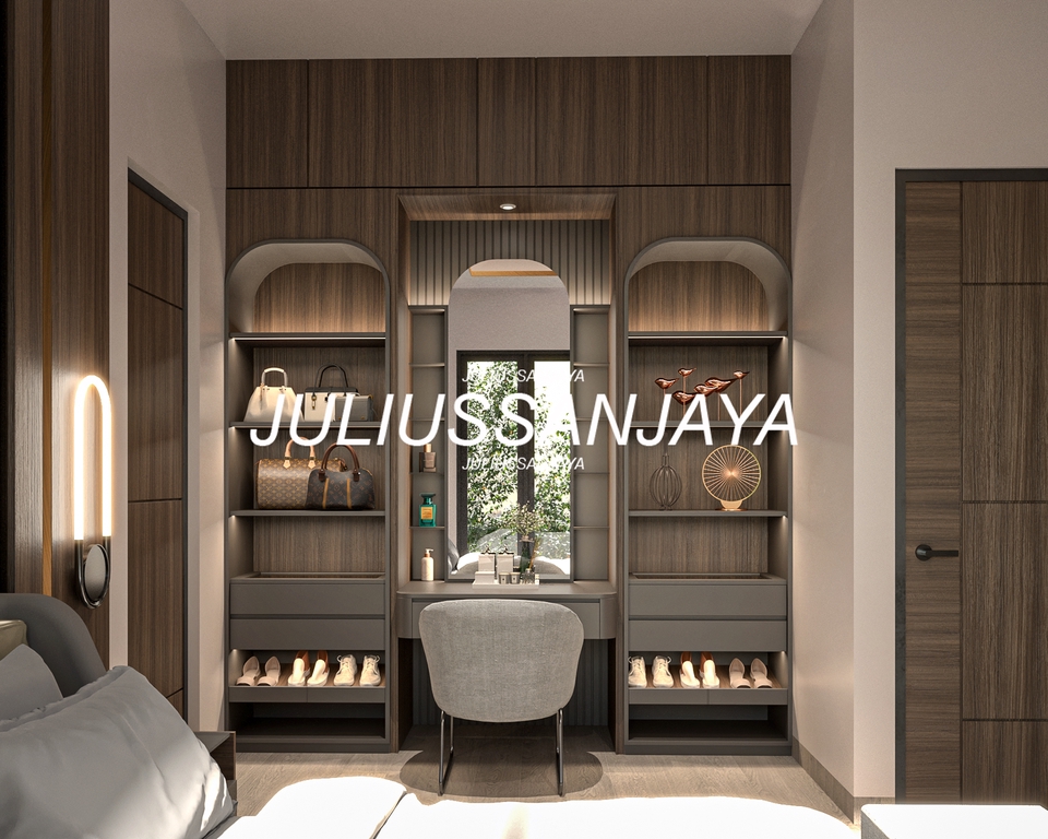 JASA 3D DESAIN INTERIOR DAN REALISTIK RENDER