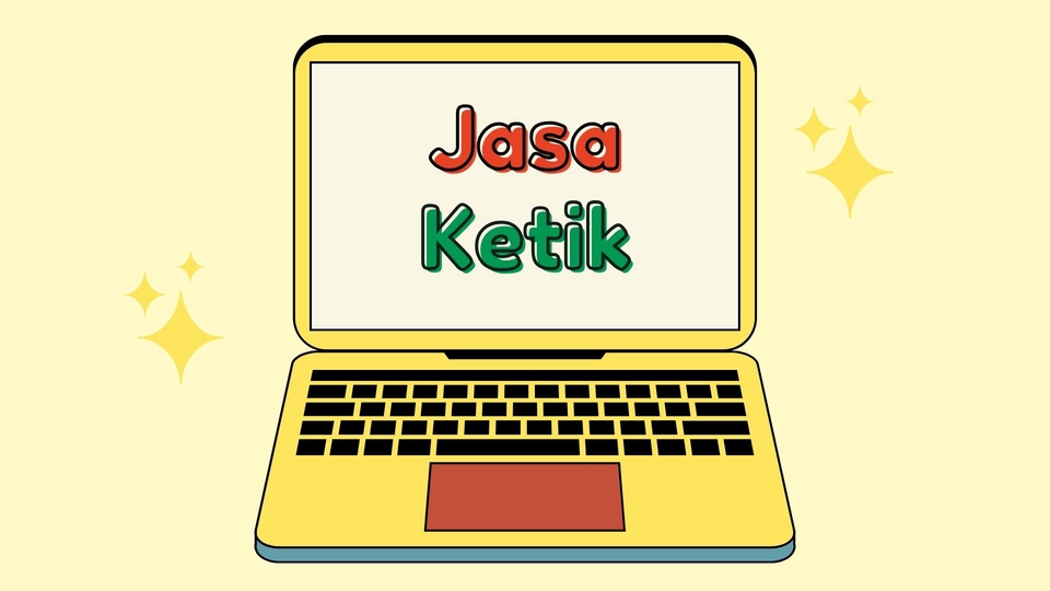 Jasa Ketik dan Edit Dokumen Cepat dan Terpercaya