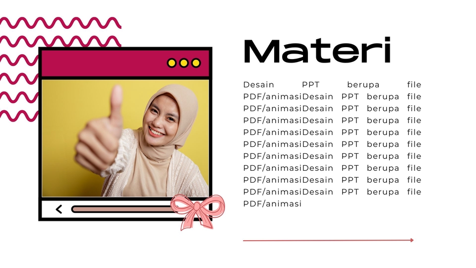 Desain PPT Canva Pro