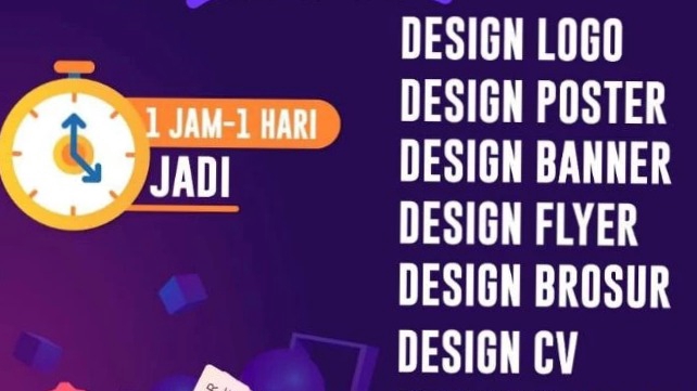 Jasa membuatan banner promosi, story ig, postingan ig