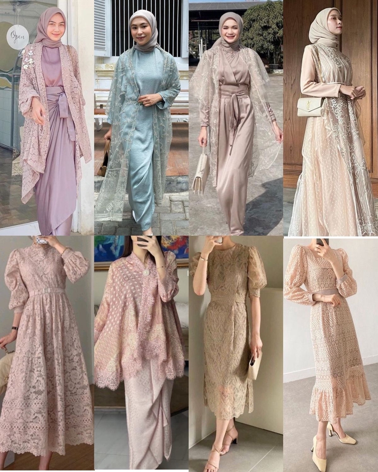 Mix and match fashion