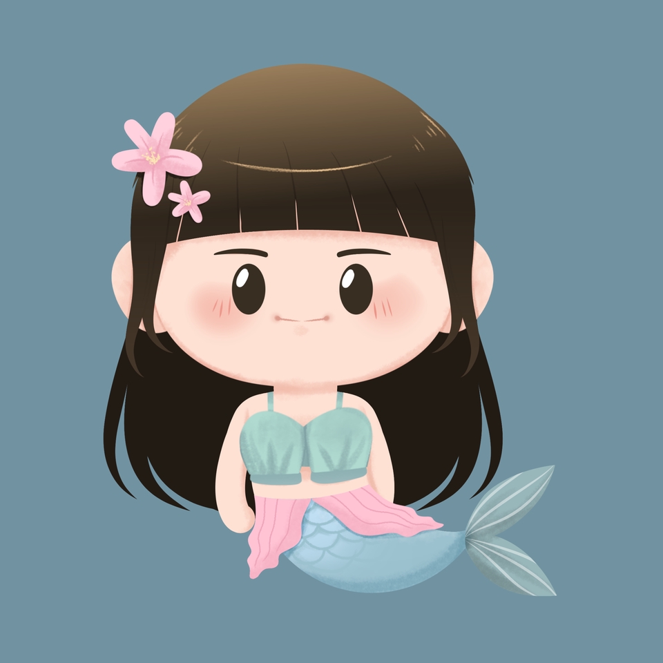 Ubah Fotomu Jadi Ilustrasi Chibi Lucu