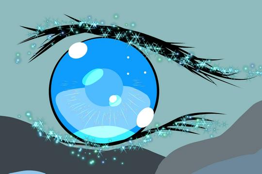 Desain Ilustrasi Simple