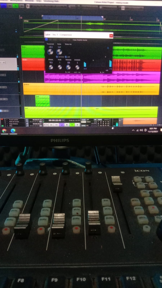 JASA AUDIO POST PRODUCTION