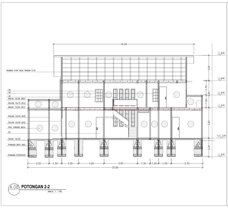 JASA DESIGN 3D RUMAH TINGGAL, PERUMAHAN, RUKO, CAFE, KOST, INTERIOR DLL