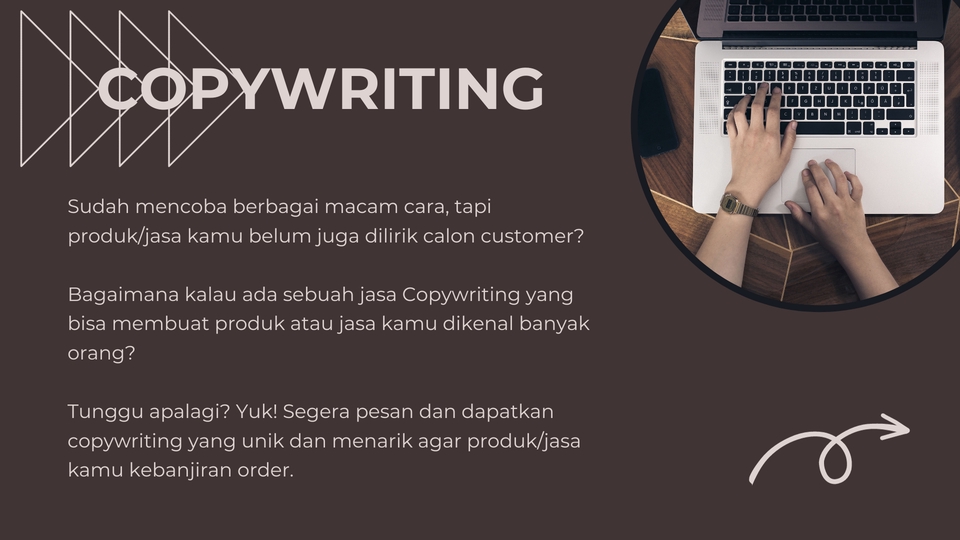 Copywriting