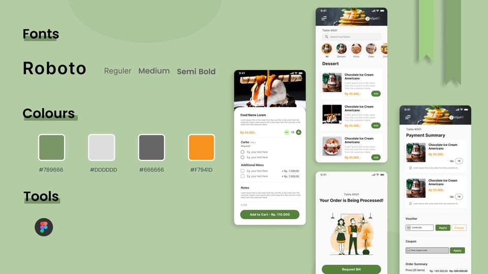 Jasa Perancangan UI/UX Design Mobile dan Website ( Murah dan Berkualitas! )