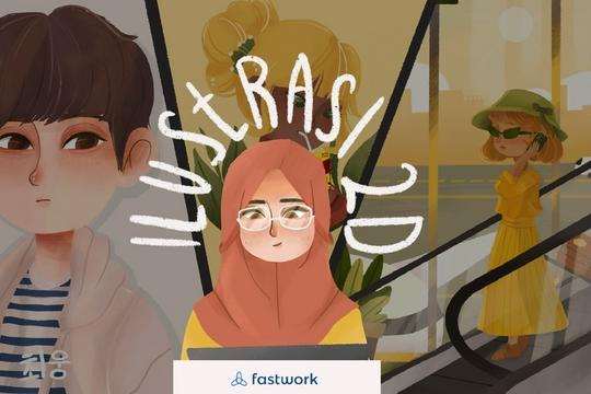 [Ilustrasi 2D] - karakter-