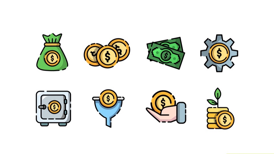 Jasa Desain Vector Elemen untuk Microstock dan Lainnya