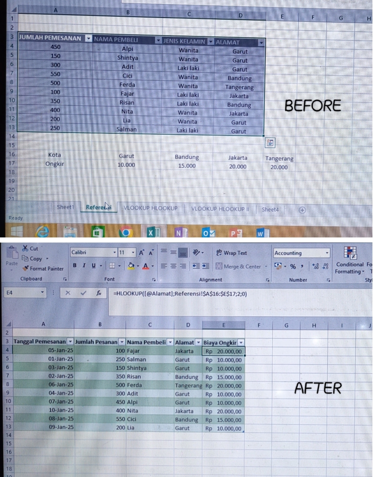 Jasa Data Entry Murah dan Cepat
