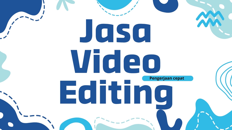Jasa Video Editing