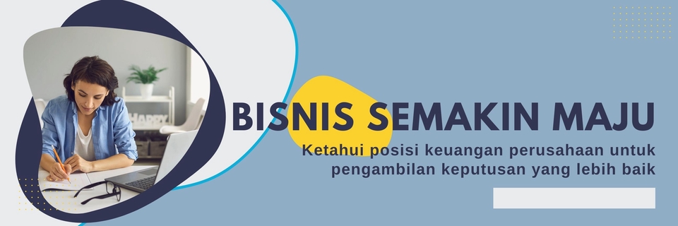 Jasa Akuntansi dan Pembukuan (Laporan Keuangan CV dan UMKM