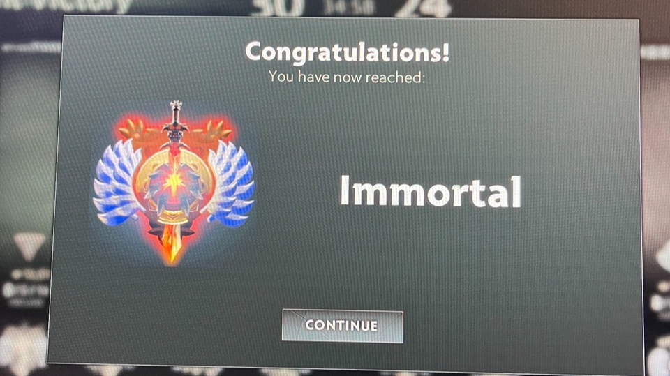 DOTA2 RANK BOOSTER