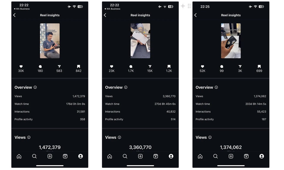 Jasa Pembuatan Konten Video Pendek; TikTok, Reels, Short [Content Creator]
