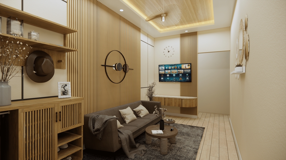 Jasa Design Interior & Eksterior