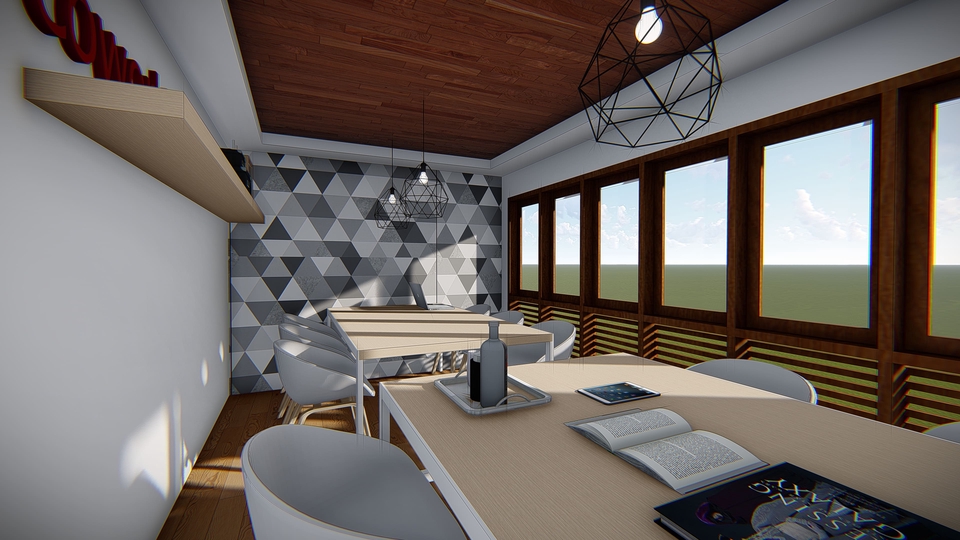 JASA MODELING DAN RENDERING EXTERIOR-INTERIOR (RENDER 5 Gambar BONUS 2 Gambar)