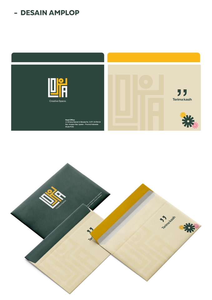 JASA PEMBUATAN ATRIBUT BRANDING PERUSAHAAN