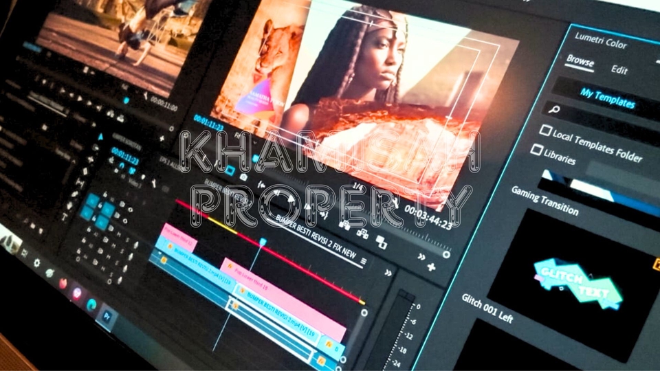 Jasa Video Editing Profesional