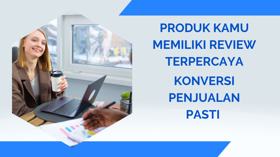 Jasa Review Produk Marketplace