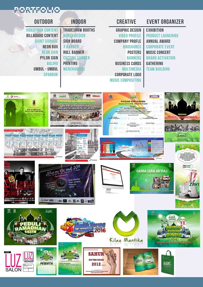 Jasa Motion Graphic untuk Promosi Produk, Iklan, Sosmed, murah dan ...