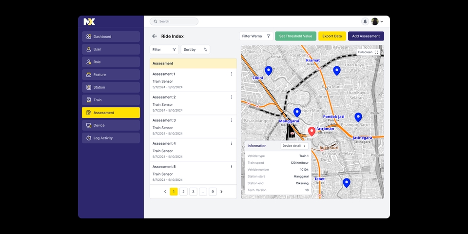 UIUX Design Figma + Revisi Sepuasnya