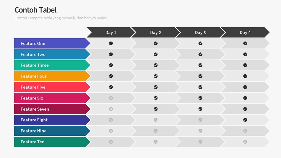Presentasi Power Poin Profesional (Pekerjaan, kuliah, Sekolah dll)