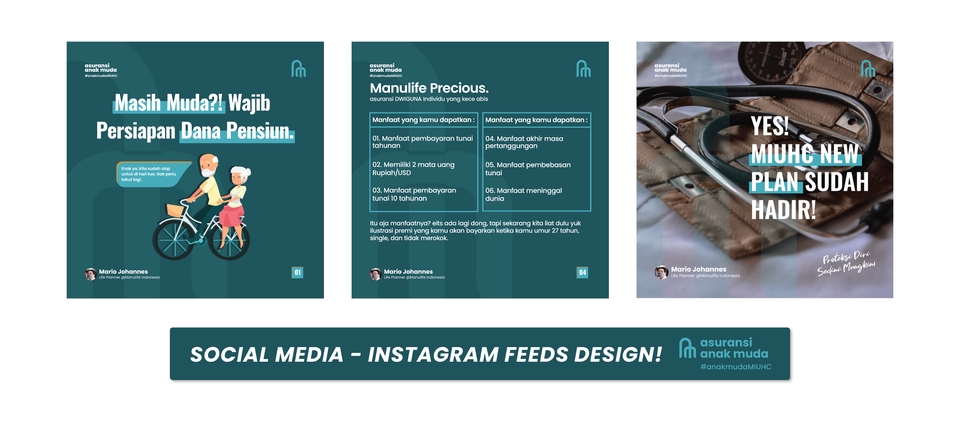 Socmed Design for Instagram