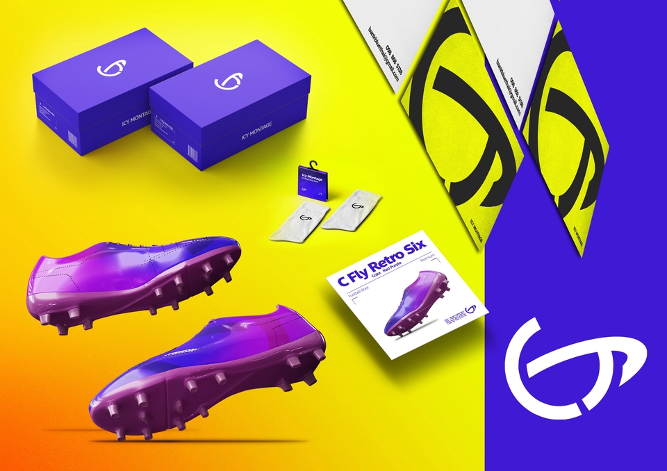 Motion Graphic Ads / Brand CI สำหรับ Social Media