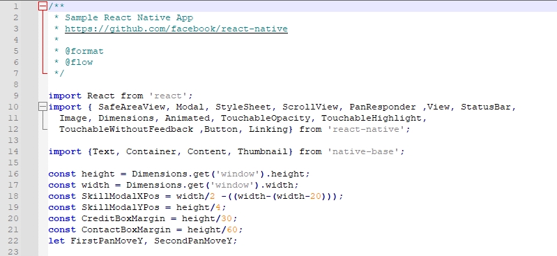 Kursus pemrograman Mahasiswa
