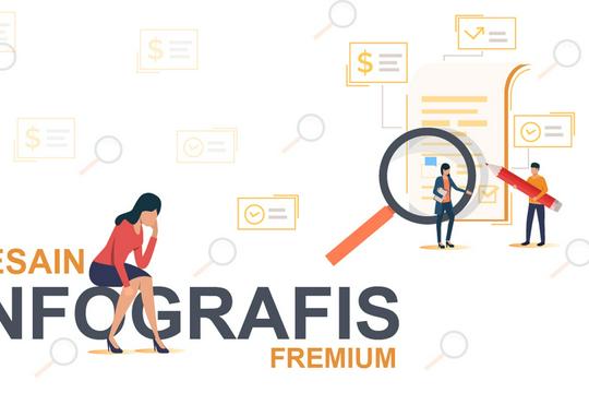 DESAIN INFOGRAFIS PREMIUM