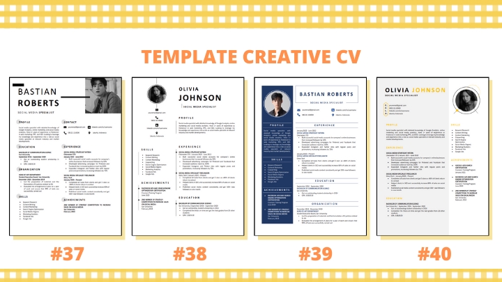 CV/RESUME ATS FRIENDLY + KONSULTASI AGAR LEBIH DILIRIK HRD