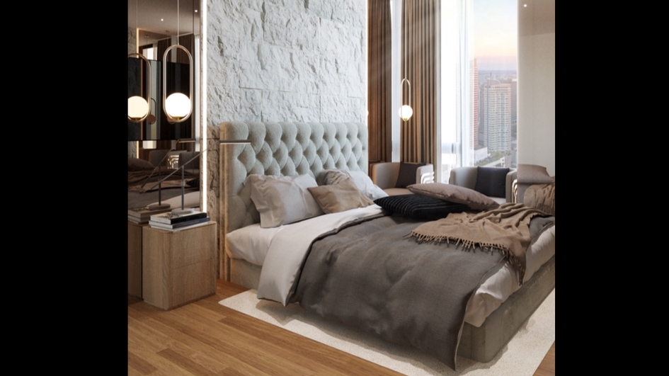 3D Model / Rendering Lighting Perspective