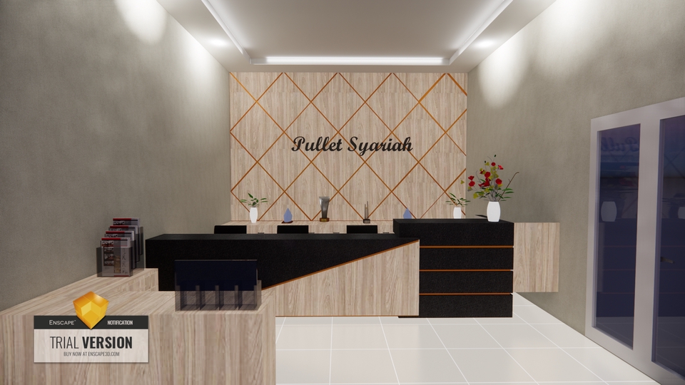 Design Interior ruangan