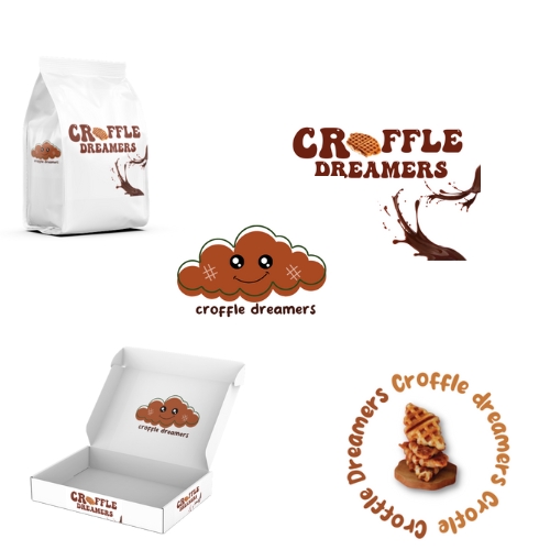 Desain Logo Kekinian