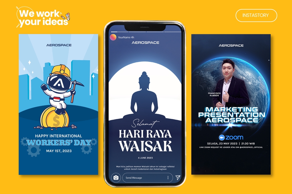 Bikin Menarik tampilan desain OLSHOP kamu - Hight Quality Graphic ...