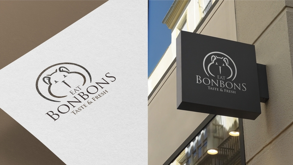 DESAIN LOGO SIMPLE MURAH DAN CEPAT, REVISI SEPUASNYA