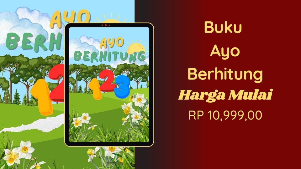 Board Game Edukatif Digital dan Printable